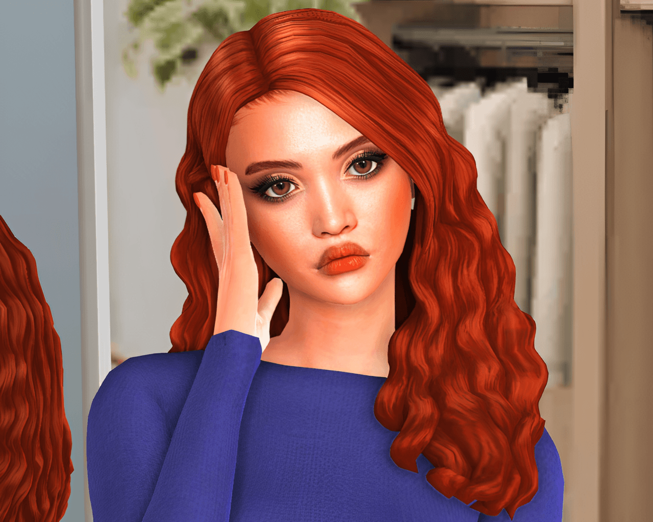 Dara Dent - Gallery - The Sims 4 Sims / Households - CurseForge