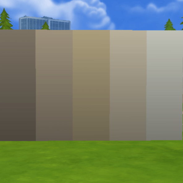 Pale Khaki - Gallery - The Sims 4 Build / Buy - CurseForge