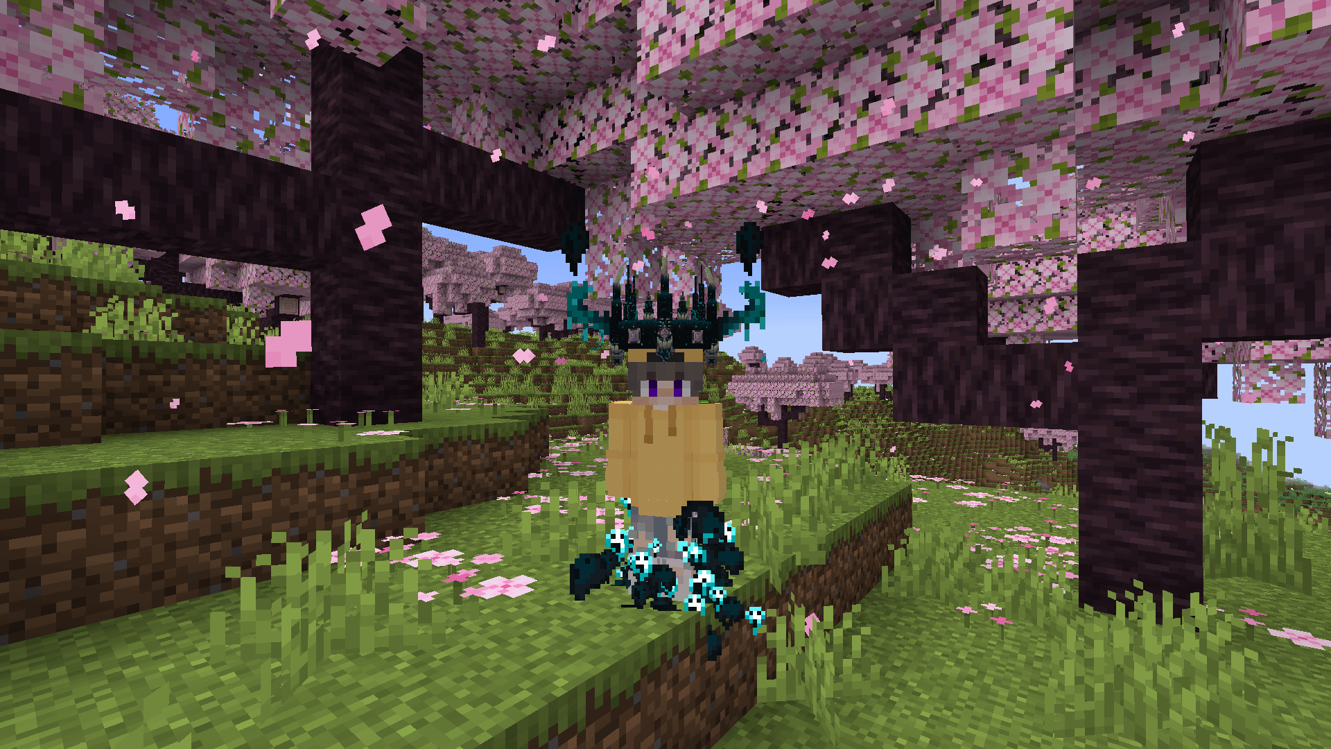 Dimensional Crowns - Gallery - Minecraft Mods - CurseForge