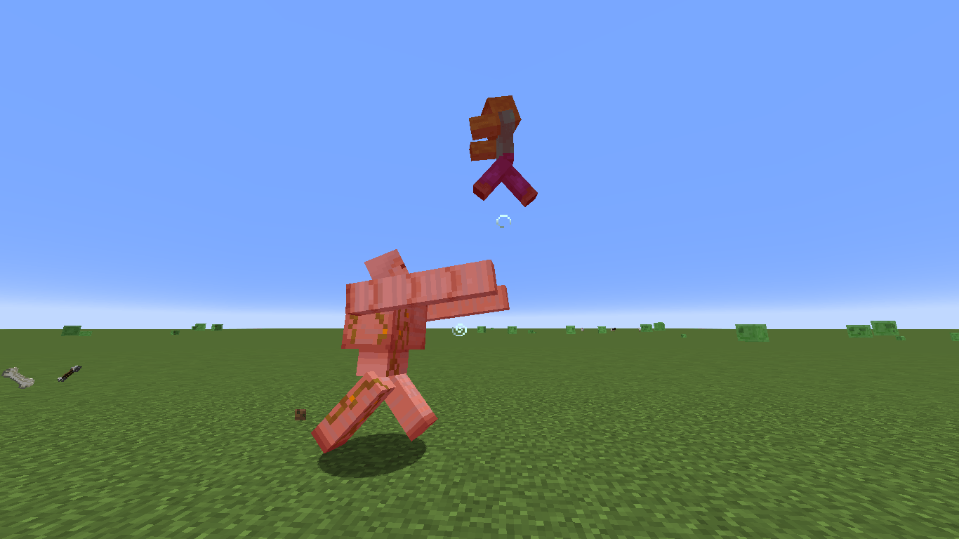 Stronger Iron Golems - Gallery - Minecraft Mods - CurseForge