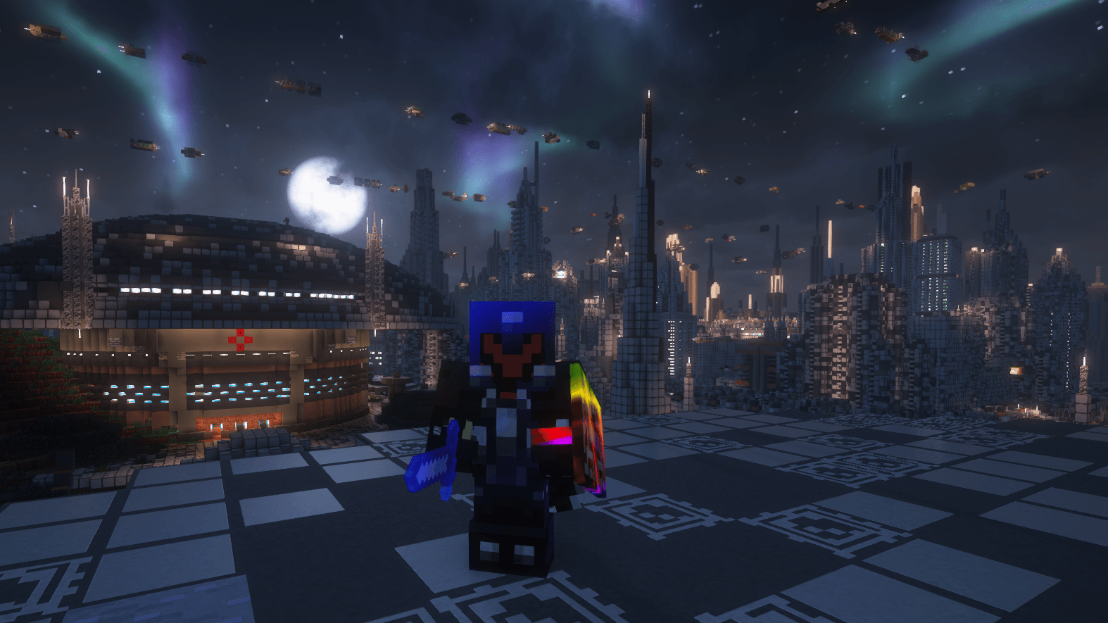 Oxygen-Ti - Gallery - Minecraft Resource Packs - CurseForge