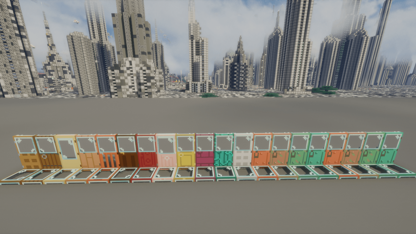 Oxygen-Ti - Gallery - Minecraft Resource Packs - CurseForge