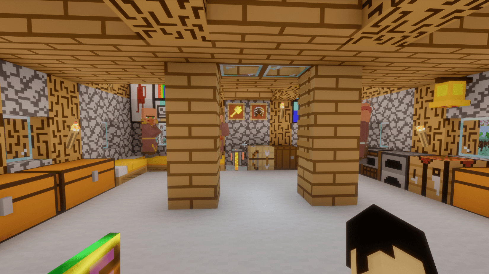 Oxygen-Ti - Gallery - Minecraft Resource Packs - CurseForge