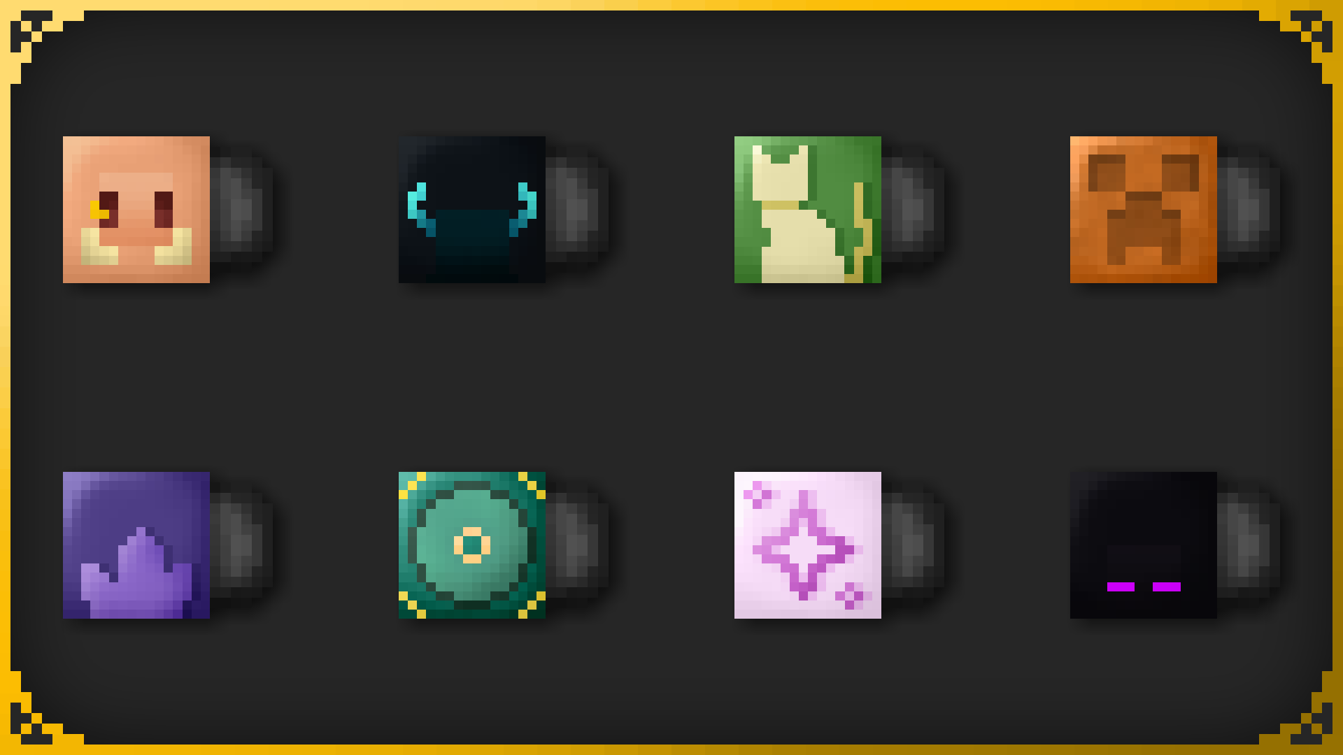 Music discs & covers (easy customizable) - Gallery - Minecraft Resource ...