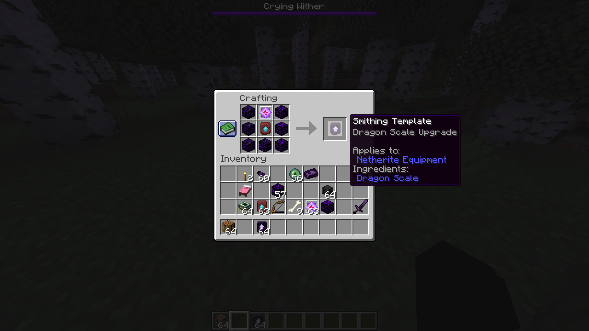 Dragon Scale Loot - Gallery - Minecraft Mods - CurseForge