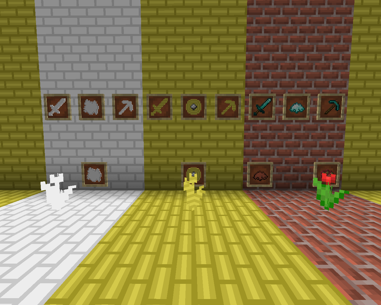 FOCUSED - Gallery - Minecraft Mods - CurseForge