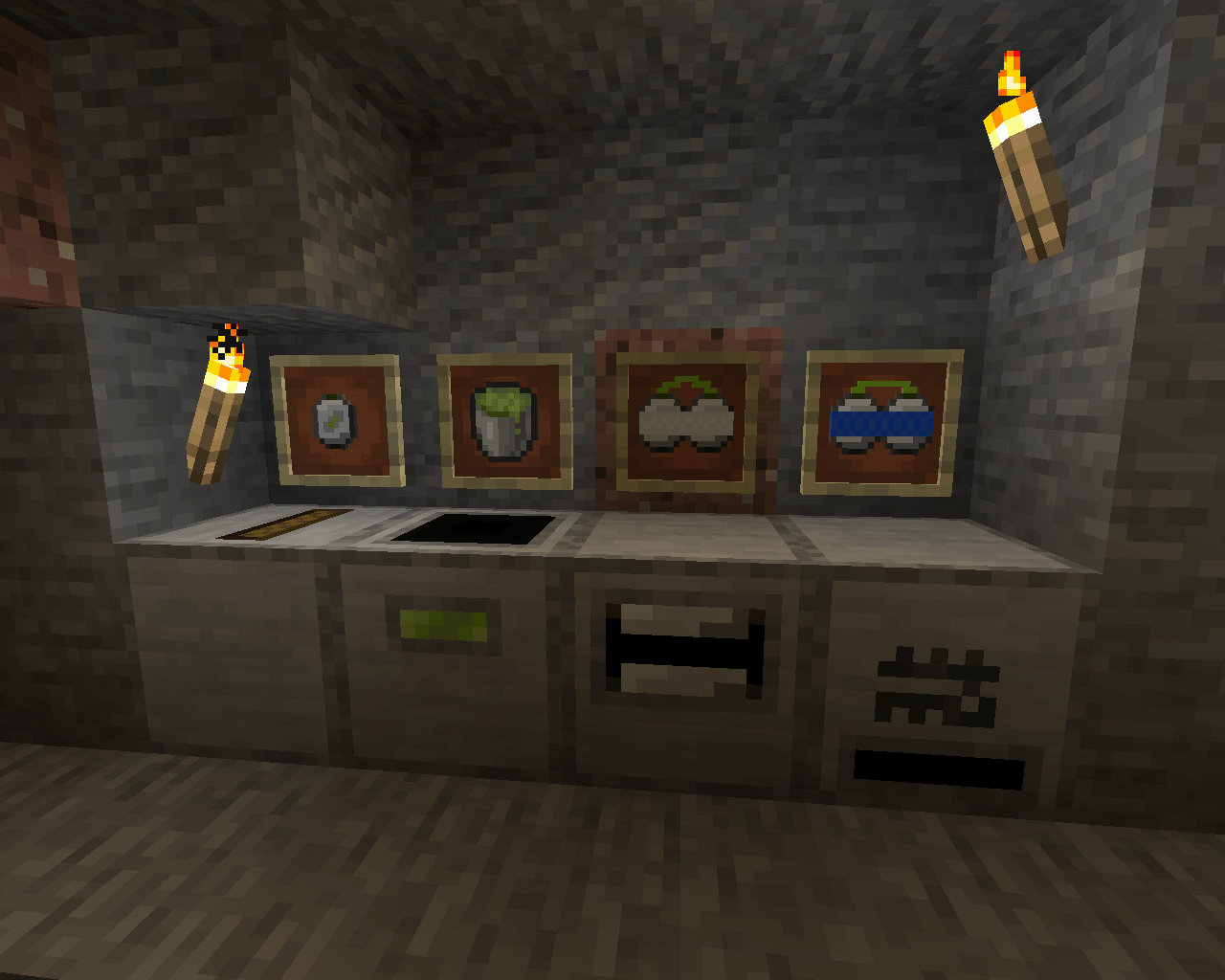 Focused Gallery Minecraft Mods Curseforge