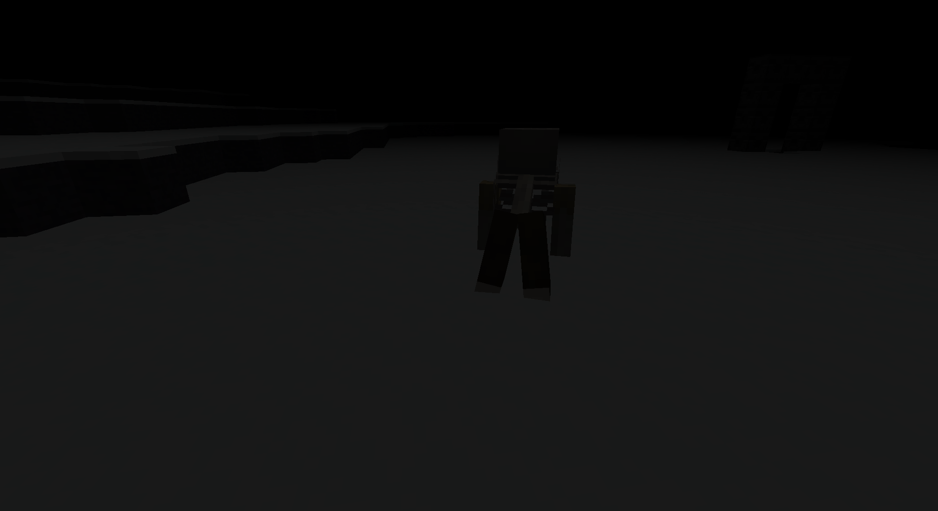 Grim & Bleak (semi-Horror) - Gallery - Minecraft Mods - CurseForge