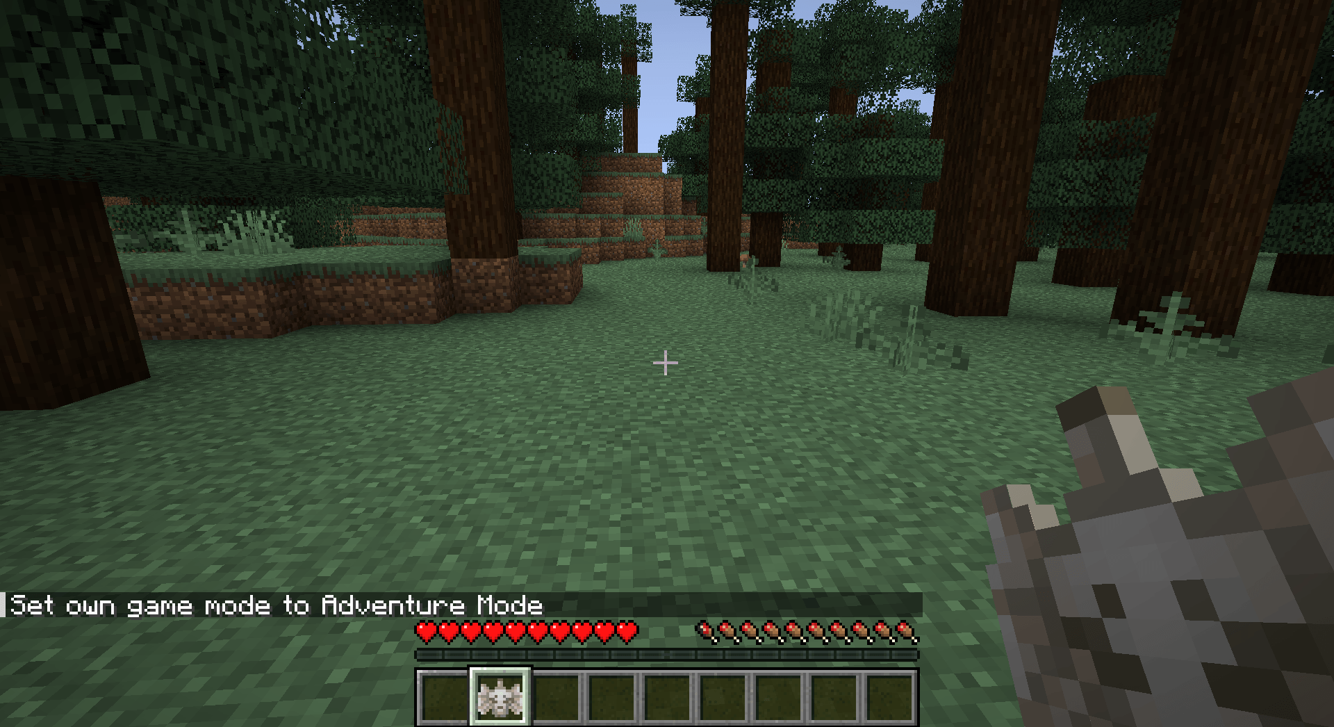 Grim & Bleak (semi-Horror) - Gallery - Minecraft Mods - CurseForge