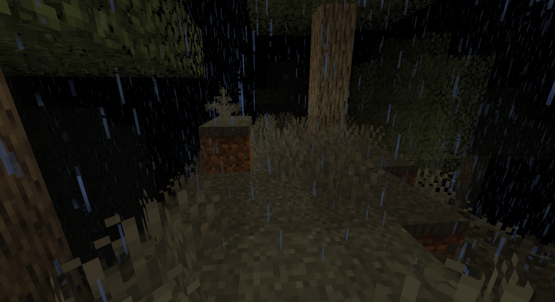 Grim & Bleak (semi-Horror) - Gallery - Minecraft Mods - CurseForge