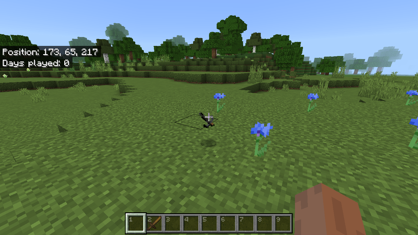 Broken Sword - Gallery - Minecraft Bedrock Addons - CurseForge