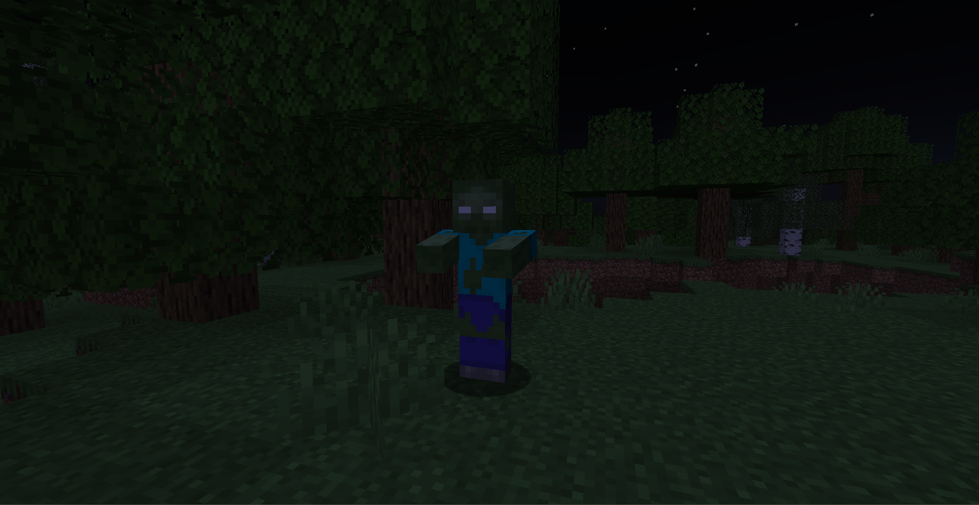 Mob Reskin - Gallery - Minecraft Resource Packs - CurseForge