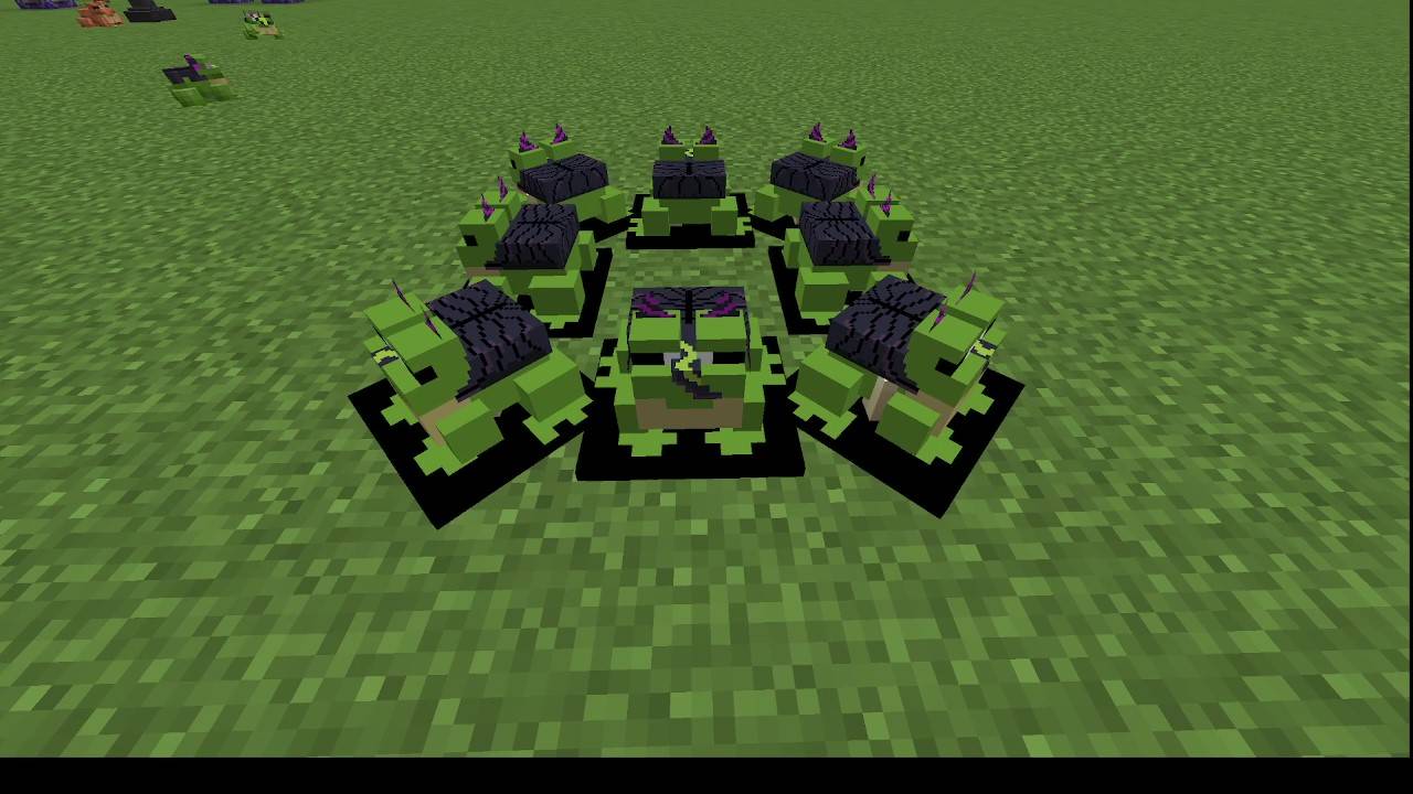 Coqui Plush - Gallery - Minecraft Resource Packs - CurseForge