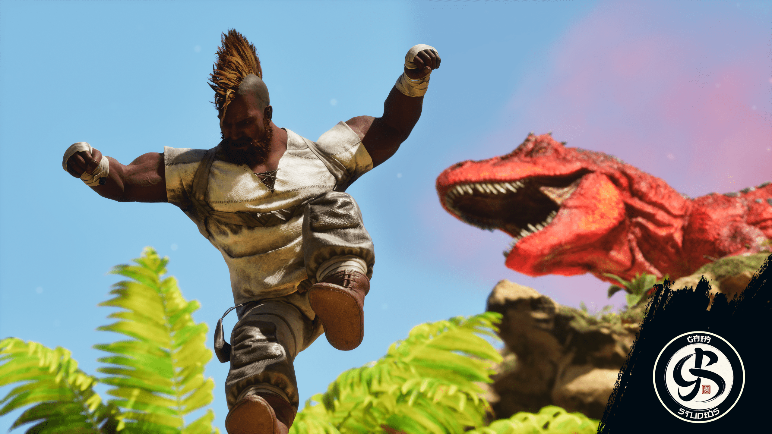 Fall Damage Shield | Gaia Studios - Gallery - Ark Survival Ascended ...