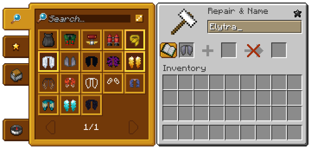 RP Renames - Gallery - Minecraft Mods - CurseForge