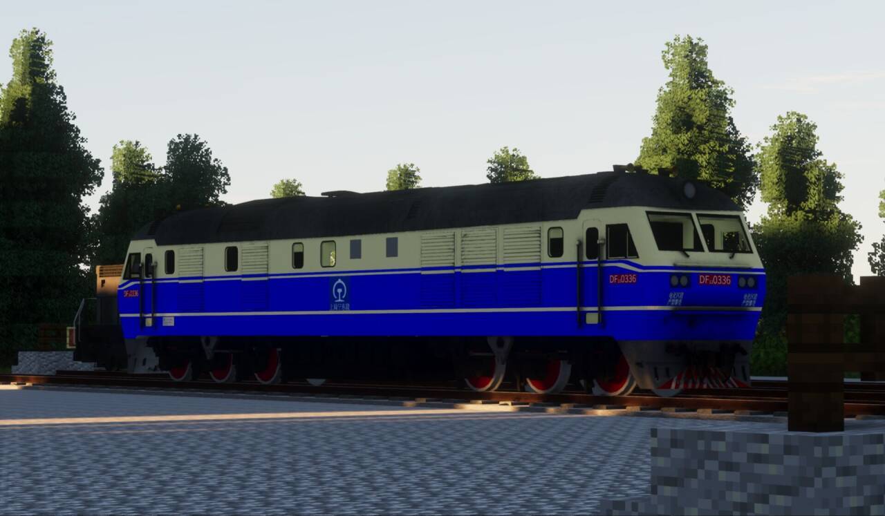 [IR/Immersive Railroading]HT657's locomotives pack - Gallery ...