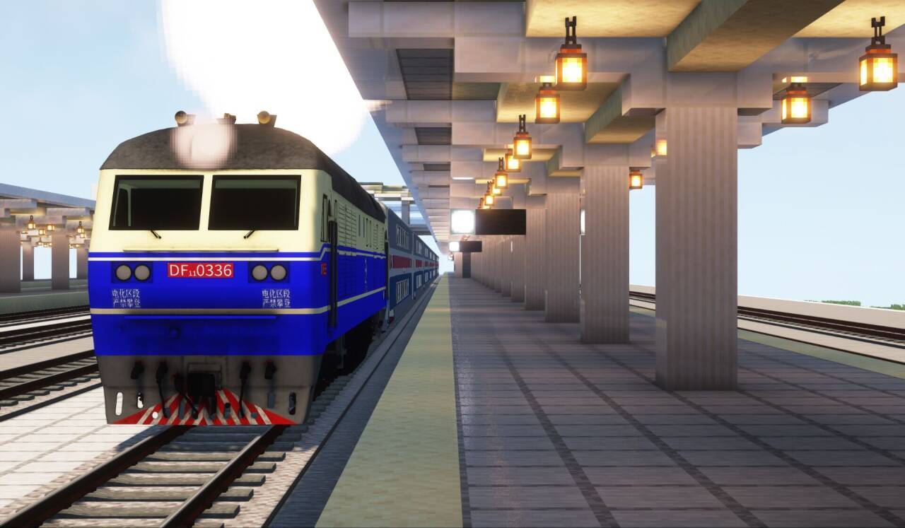 [IR/Immersive Railroading]HT657's locomotives pack - Gallery ...