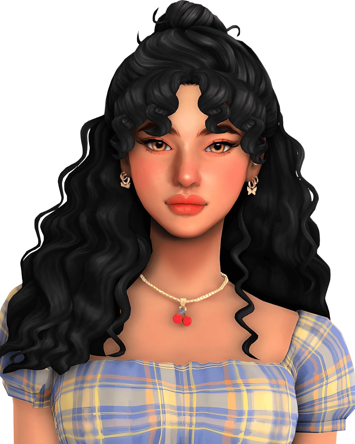 Jacqueline Brandt - Gallery - The Sims 4 Sims / Households - CurseForge