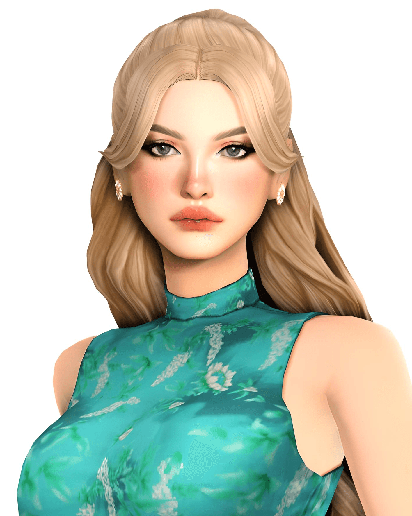 Elaina Guntner - Gallery - The Sims 4 Sims / Households - CurseForge