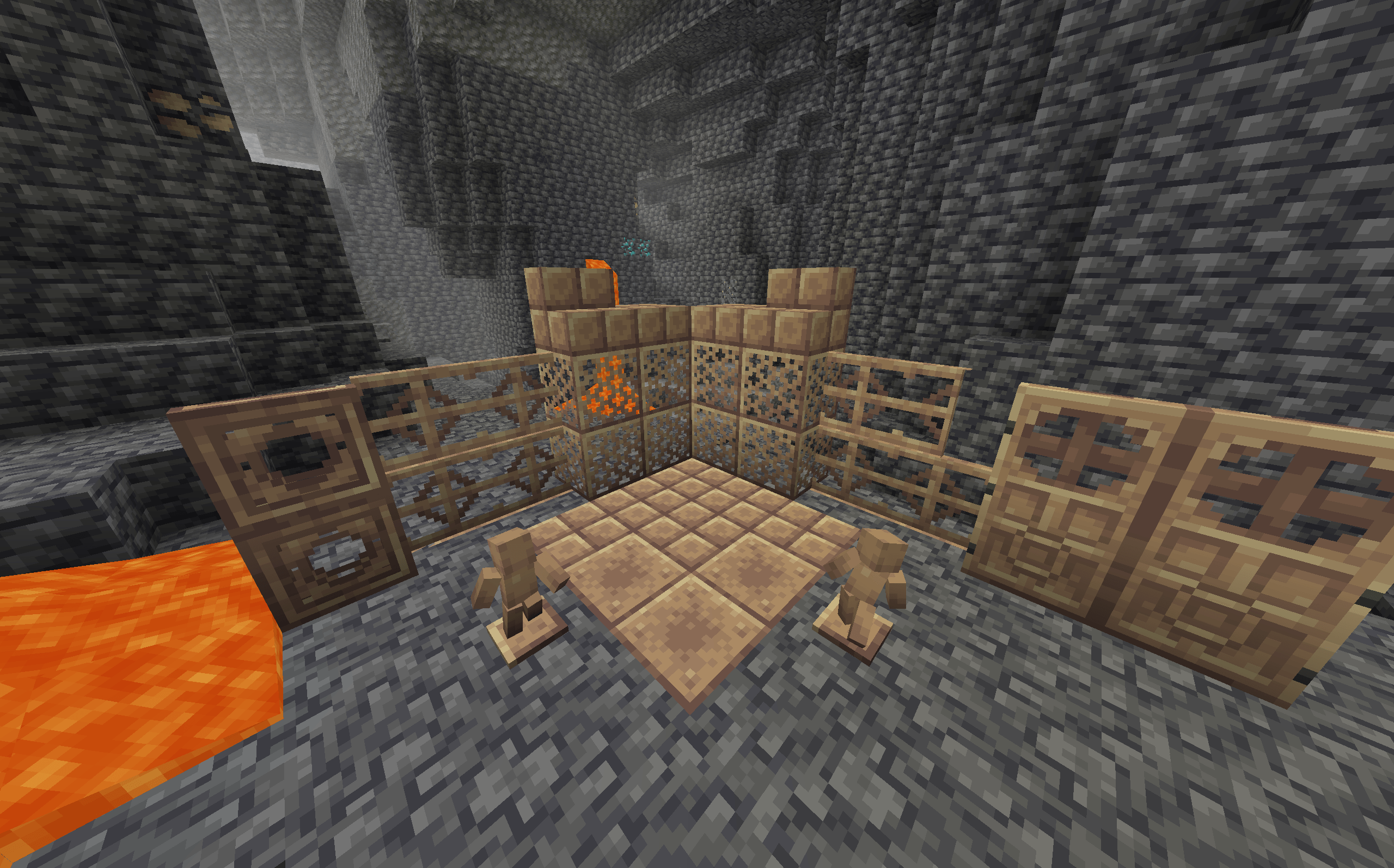 Random Additions v2.2.2 - Gallery - Minecraft Bedrock Addons - CurseForge