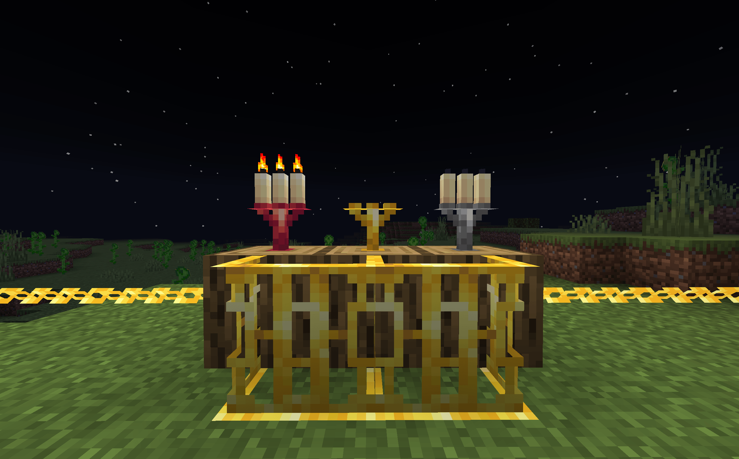 Random Additions v2.2.2 - Gallery - Minecraft Bedrock Addons - CurseForge