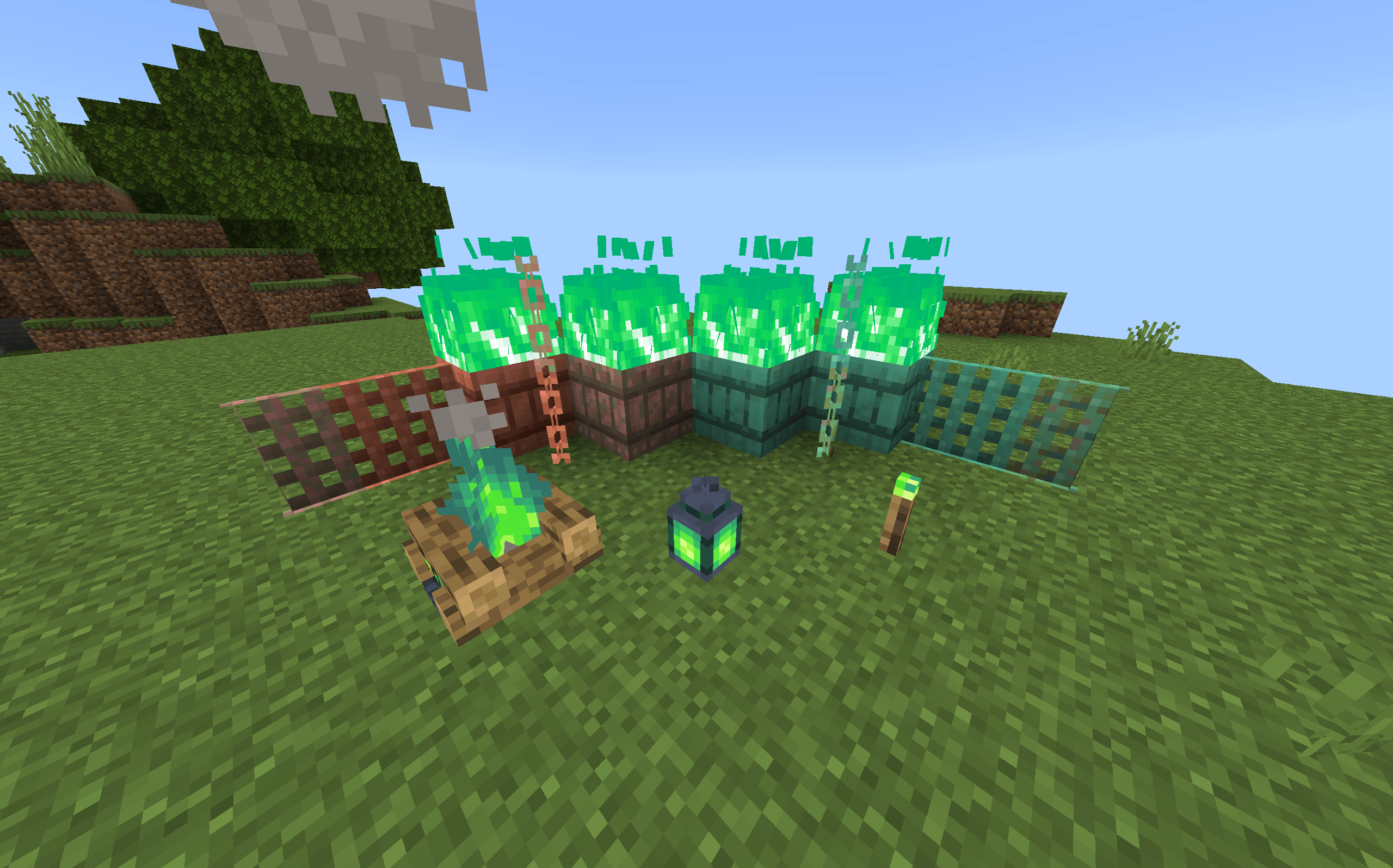 Random Additions v2.2.2 - Gallery - Minecraft Bedrock Addons - CurseForge