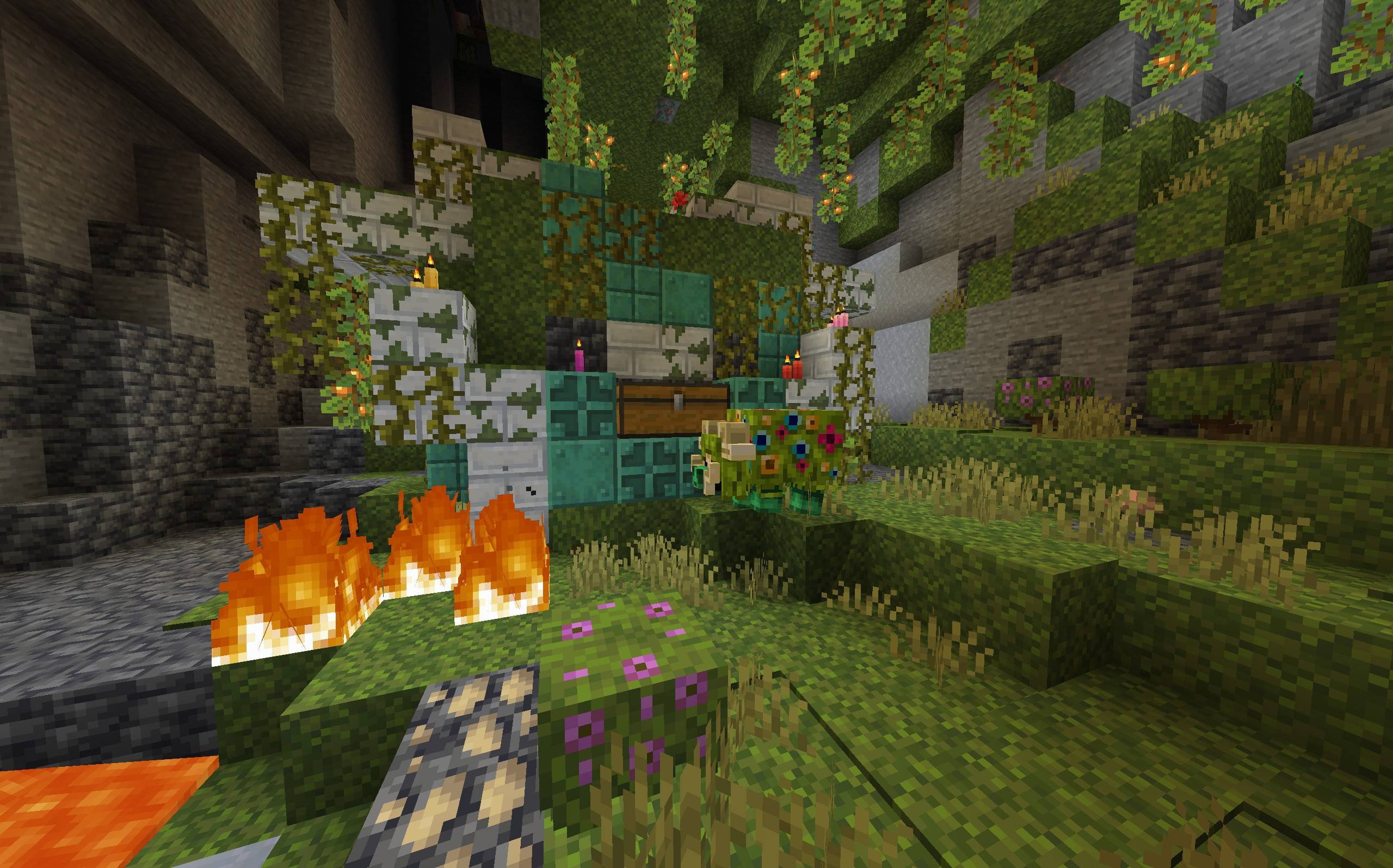 Random Additions v2.2.2 - Gallery - Minecraft Bedrock Addons - CurseForge