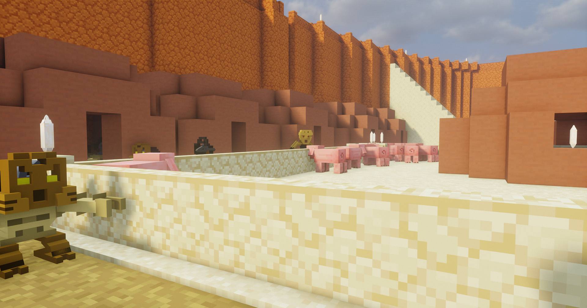 Bionicle: Quest for NuiCraft - Minecraft Mods - CurseForge