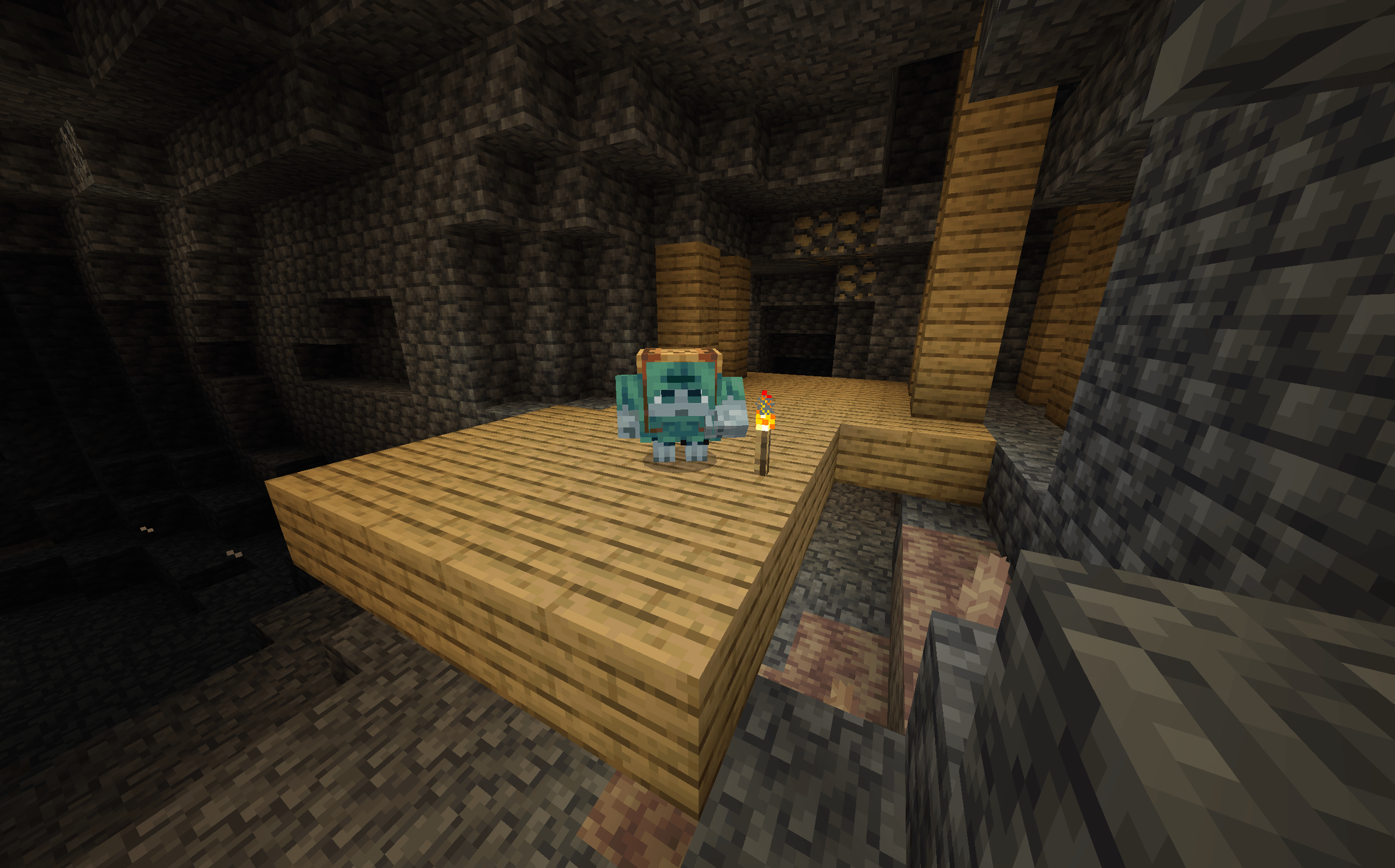 Random Additions v2.2.2 - Gallery - Minecraft Bedrock Addons - CurseForge