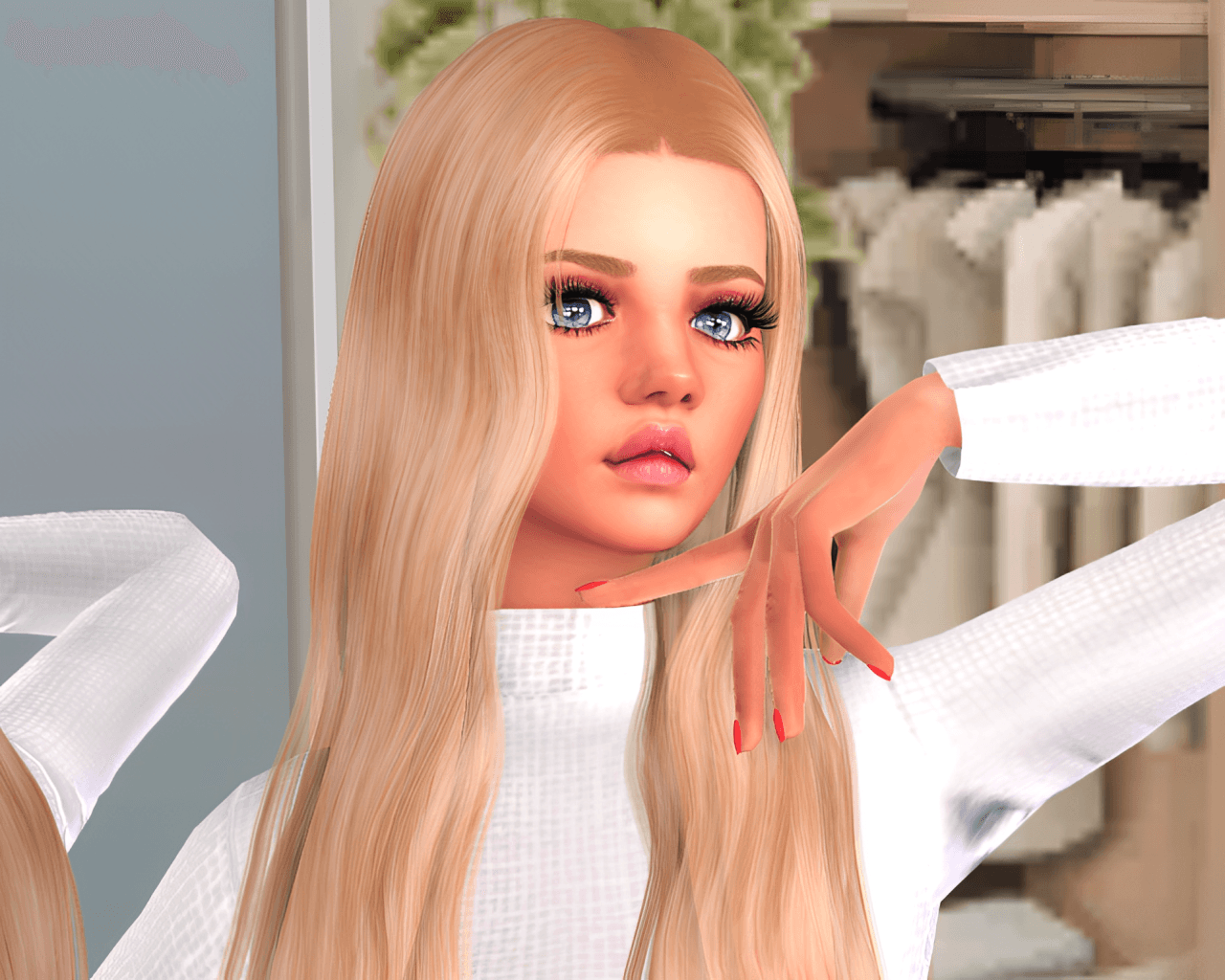 Shelley Ross - Gallery - The Sims 4 Sims / Households - CurseForge