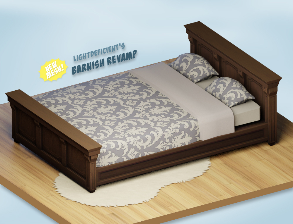 Dream Beds (New Content!) - Gallery - The Sims 4 Build / Buy - CurseForge