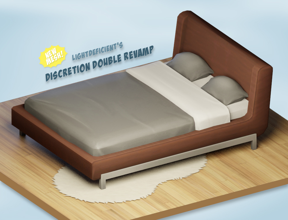 Dream Beds (New Content!) - Gallery - The Sims 4 Build / Buy - CurseForge