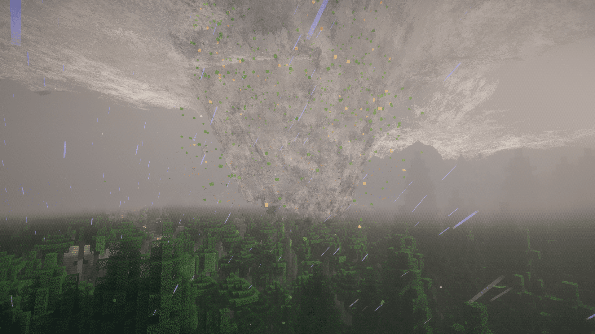 Weather Adventure - Gallery - Minecraft Modpacks - CurseForge