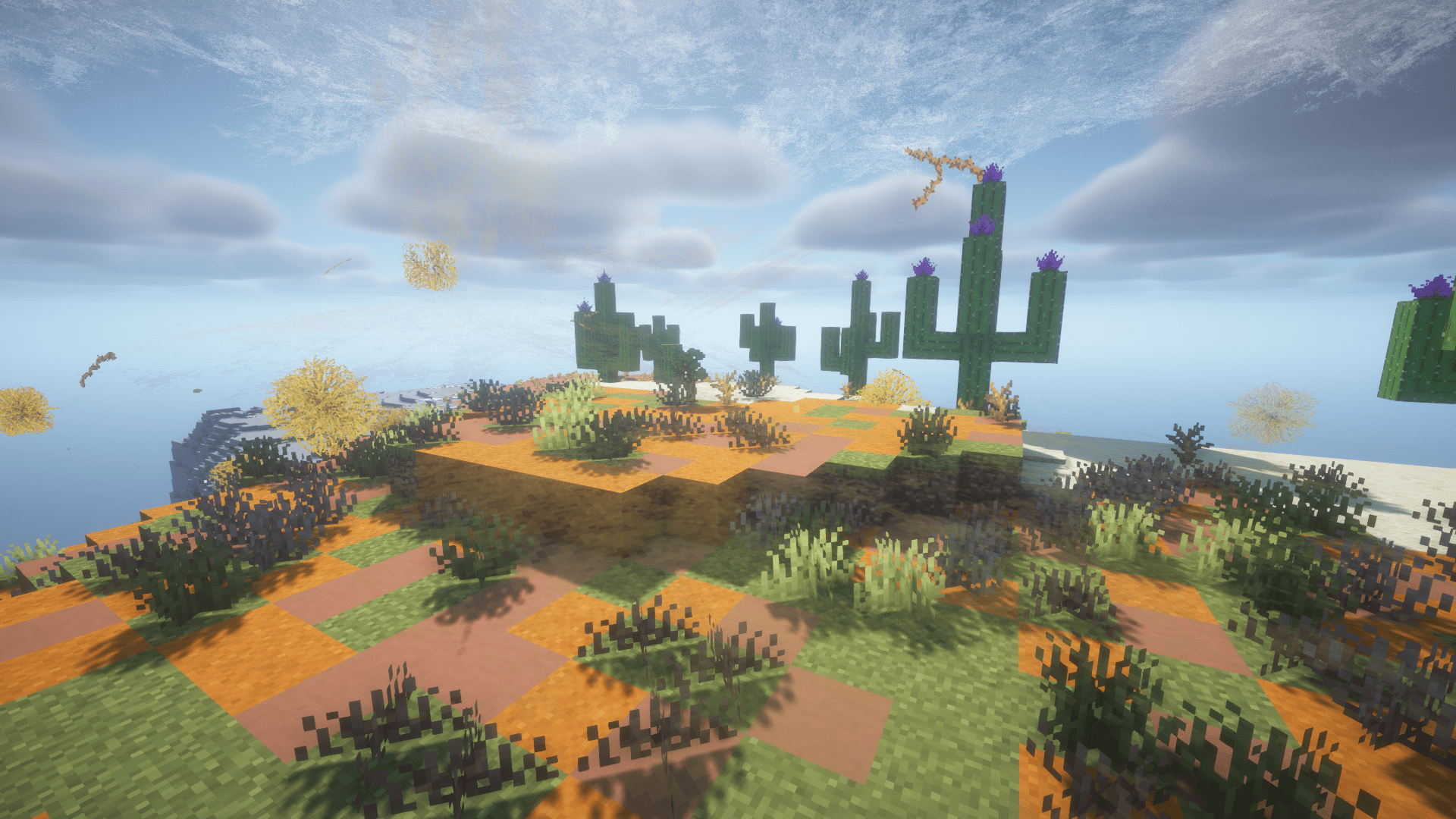 Weather Adventure - Gallery - Minecraft Modpacks - CurseForge