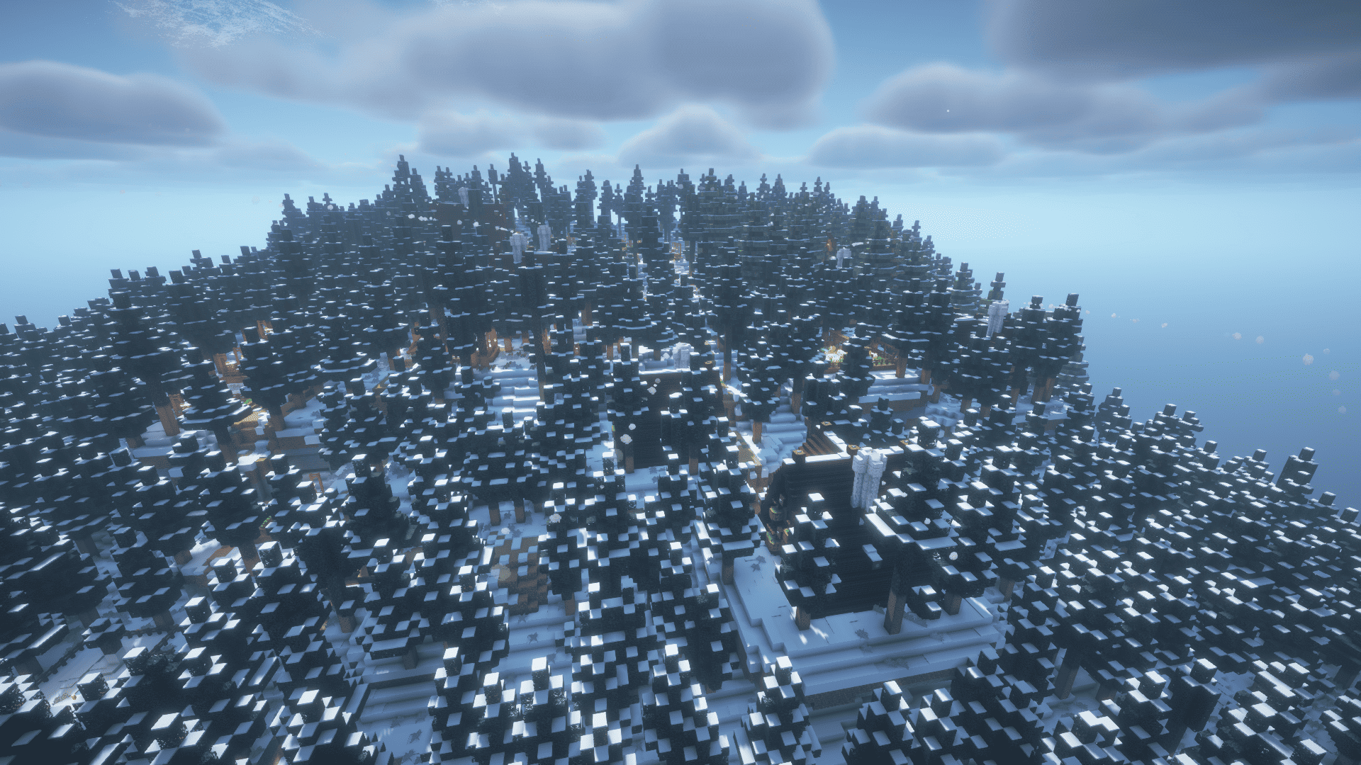Weather Adventure - Gallery - Minecraft Modpacks - CurseForge