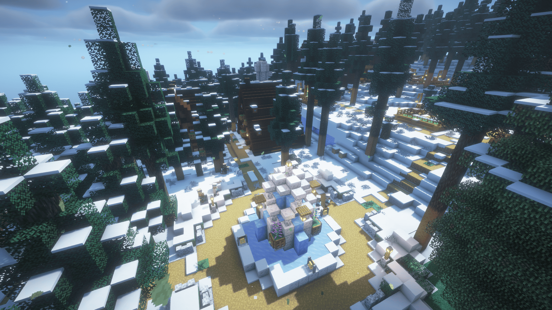 Weather Adventure - Gallery - Minecraft Modpacks - CurseForge