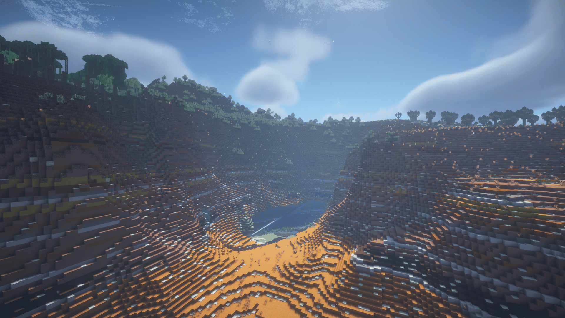 Weather Adventure - Gallery - Minecraft Modpacks - CurseForge