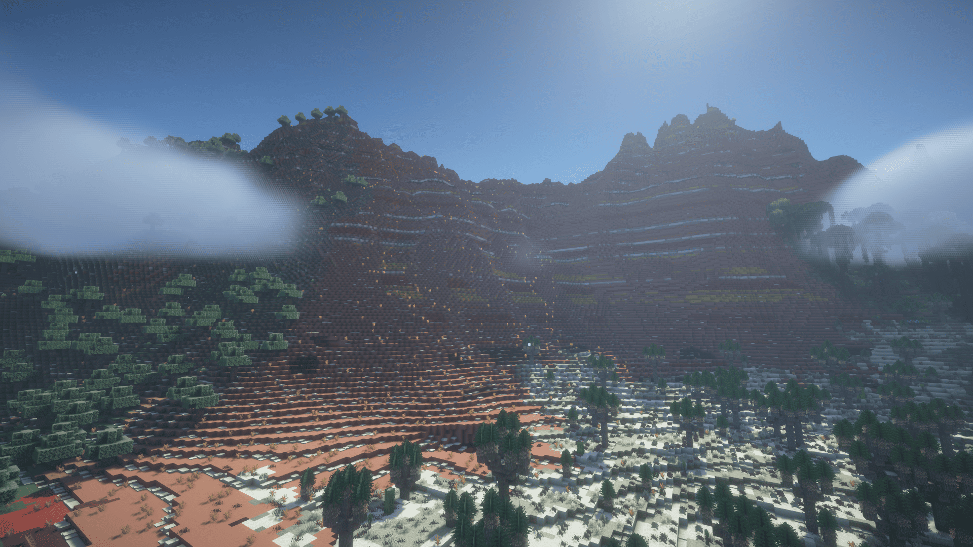 Weather Adventure - Gallery - Minecraft Modpacks - CurseForge