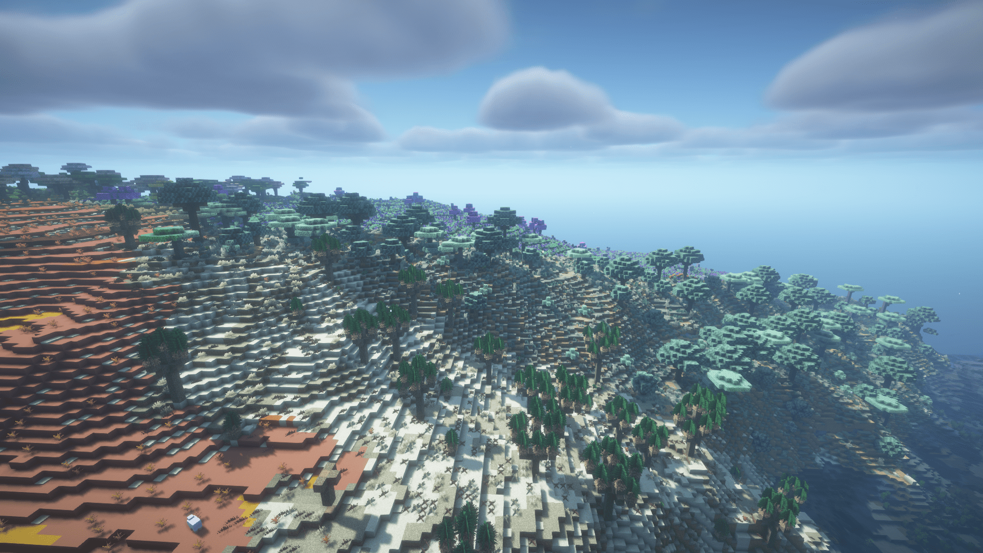 Weather Adventure - Gallery - Minecraft Modpacks - CurseForge