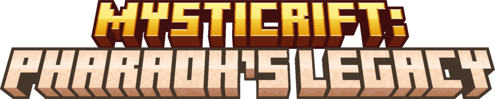 Pharaohs Legacy | Dimension - Minecraft Mods - CurseForge