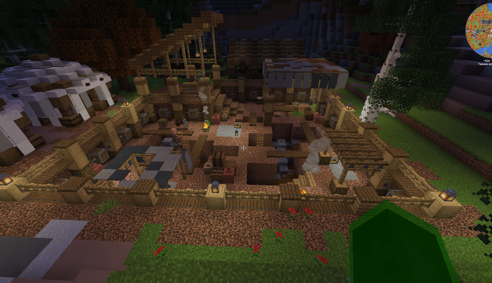 Fungal Outbreak Fusion - Gallery - Minecraft Modpacks - CurseForge