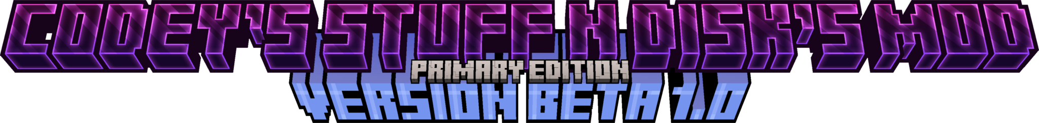 Codey's Stuff - Gallery - Minecraft Mods - CurseForge