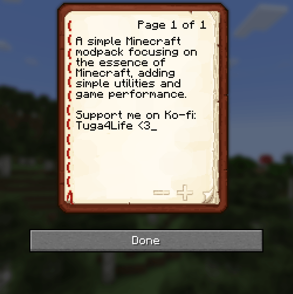 Simple Utilities Minecraft Modpacks Curseforge