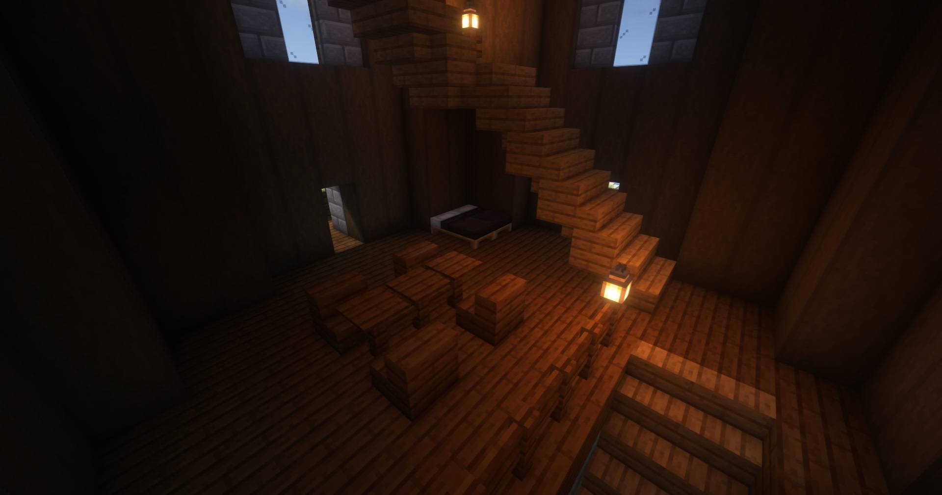 Improved Pillager Outpost - Gallery - Minecraft Mods - CurseForge