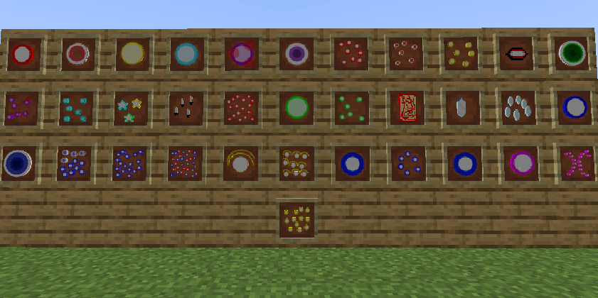 Proyect Touhou - Gallery - Minecraft Mods - CurseForge