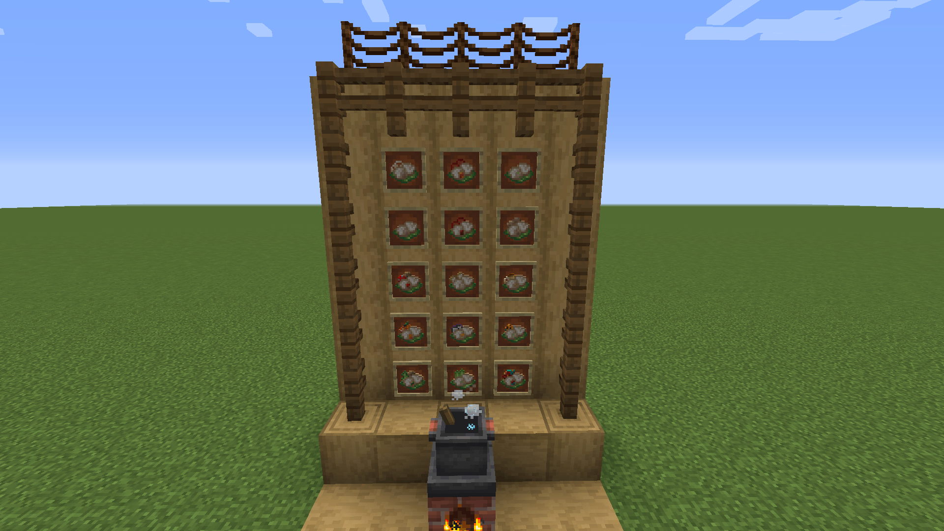 Dumplings Delight Rewrapped - Minecraft Mods - CurseForge