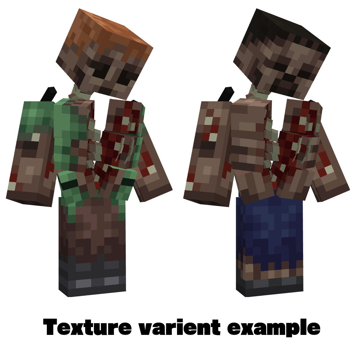 Scape & Run - Parasites: Retextured - Gallery - Minecraft Resource ...