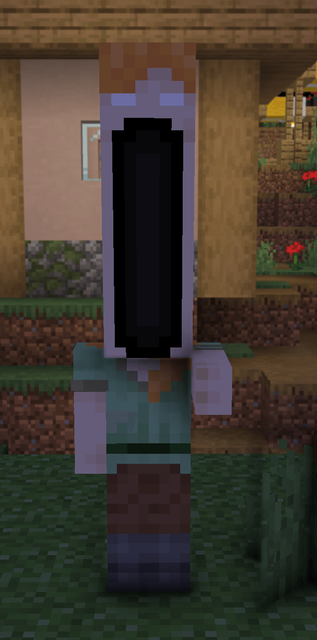 The Alex Dweller (Fake alex mimic dweller) - Gallery - Minecraft Mods ...