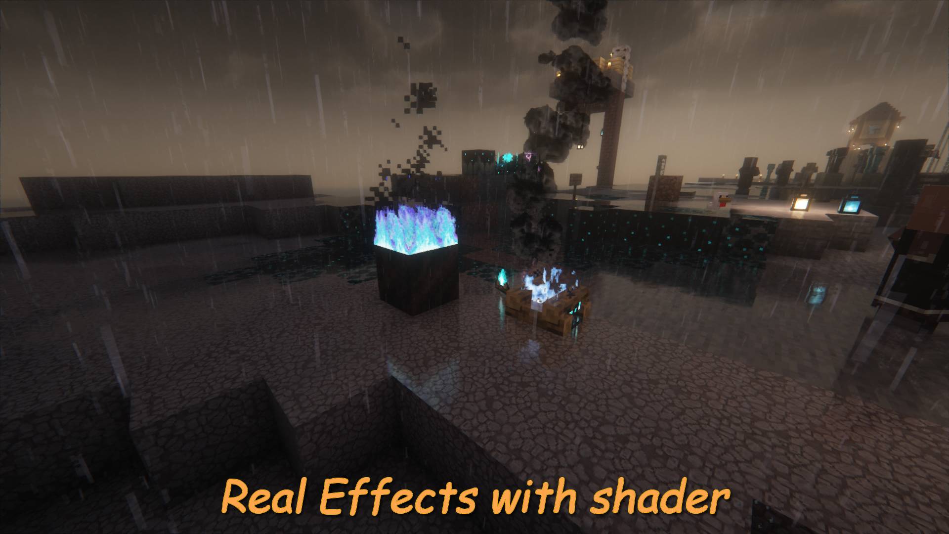 Real Effects 64x - Minecraft Resource Packs - CurseForge