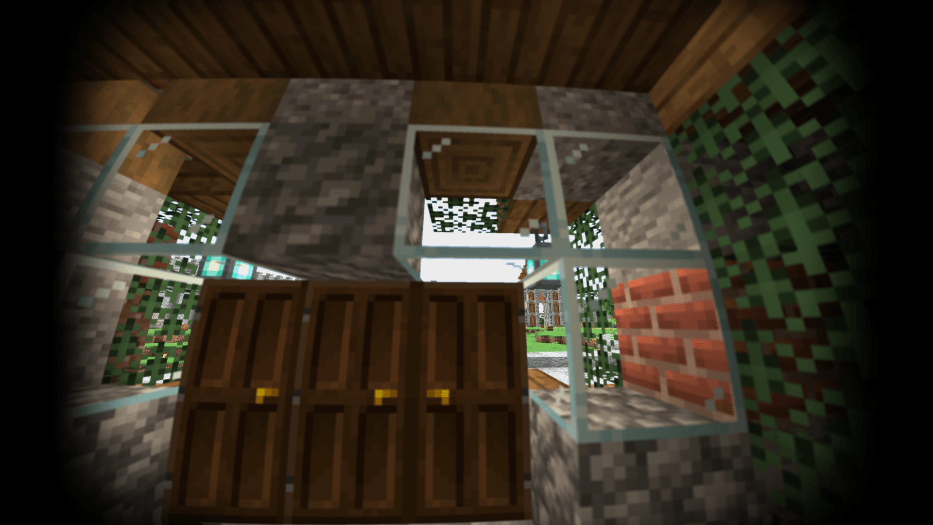 Body Camera Shader - Gallery - Minecraft Shaders - CurseForge